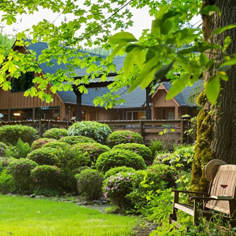 Where to Stay - McKenzie River Chamber of Commerce